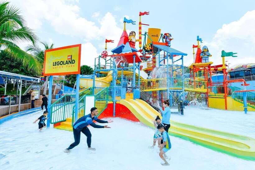 Legoland Malaysia Private Day Trip from Kuala Lumpur - What You Can Expect from the Tour