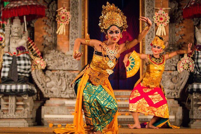 Legong Dance Show at Ubud Palace Bali - The Itinerary: What to Expect