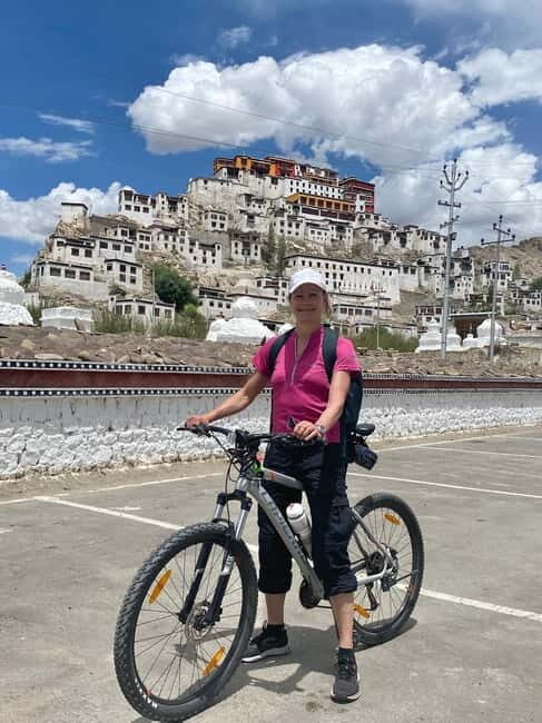 Leh: Downhill Mountain Biking from Khardong La Top - What to Expect on the Day