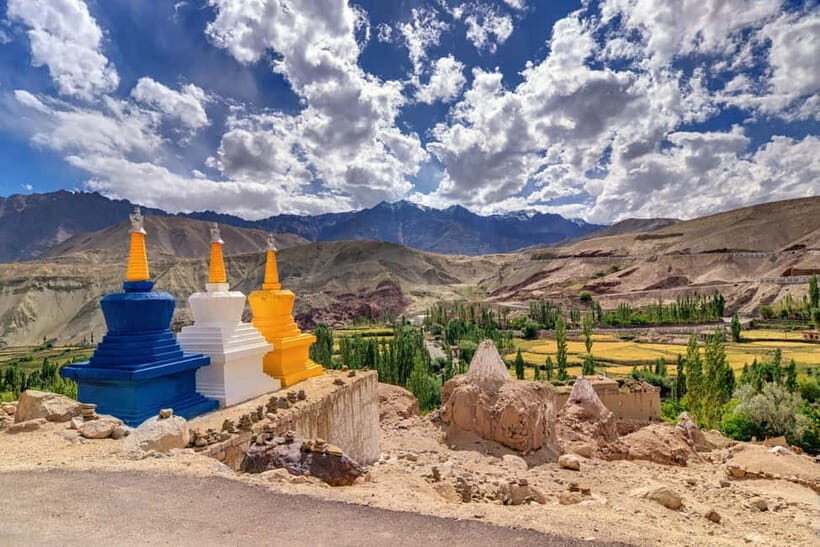 Leh: Explore Living Heritages of the Region - Exploring Ladakh’s Sacred Monasteries: An In-Depth Review