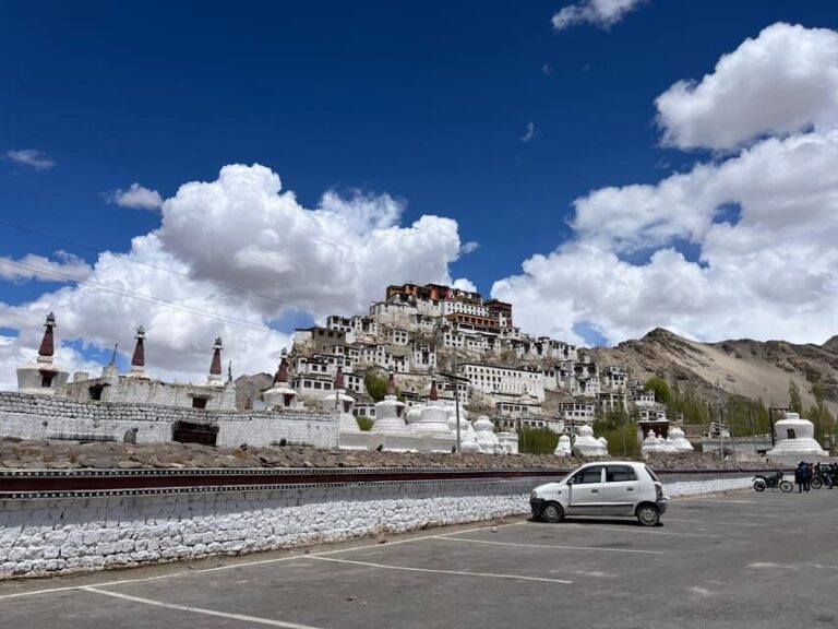 Leh Full-Day Expedition with (Thicksey - Shey and Hemis) - Honest Feedback from Travelers