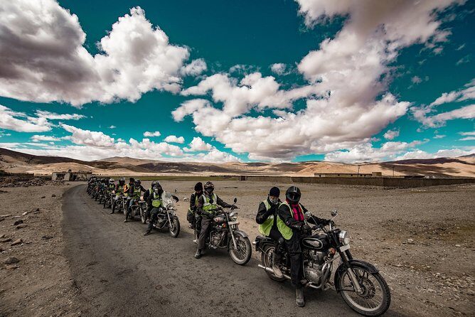LEH-LADAKH Bike Trip Package - Key Points