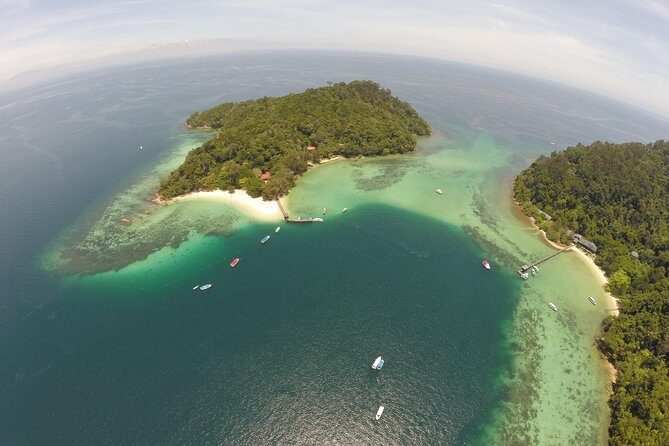 Leisure Diving | Fun Dives | 3 Dives in TARP, Kota Kinabalu - What Makes This Tour Stand Out?