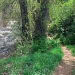 Leisure Hike - East Aspen Hunter Creek - Key Points