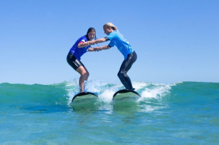 Lennox Head: 2-Hour Beginners Surfing Lesson - What to Expect from the Experience