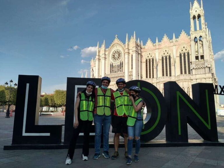 Leon: City Highlights Bike Tour - Final Thoughts