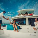 Leopard 51 yacht in Tulum with gourmet dining and water toys - Who Will Love This Tour?