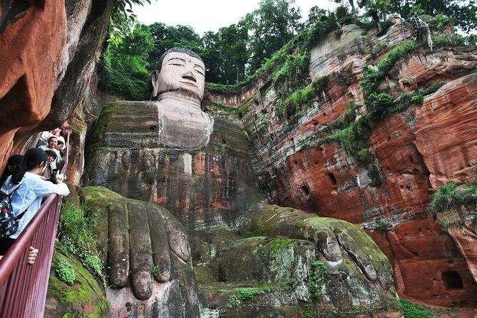 Leshan Giant Buddha and Wenshu Temple Day Tour(Private Tour) - The Practicalities: Transportation, Timing, and Cost