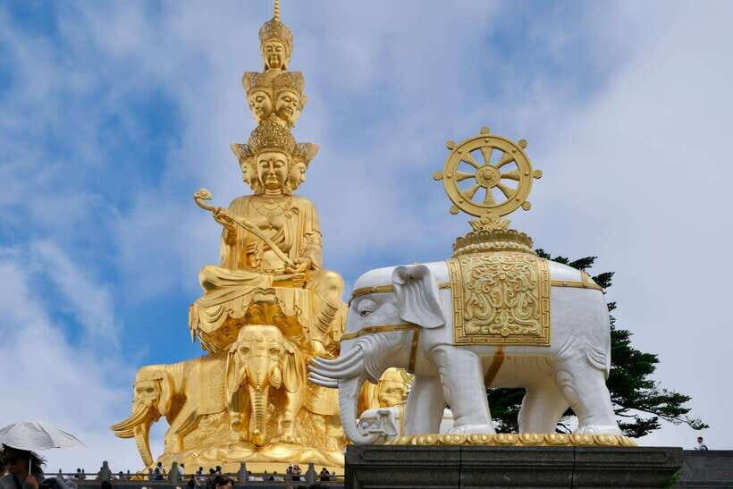Leshan & Mount Emei Spiritual Tour - How the Transportation Works
