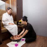 Lessence Relaxation Package for Lady: 240 - The Environment and Facilities