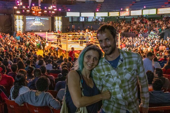 Lets Go to the Wrestlings! - What’s Included and What’s Not