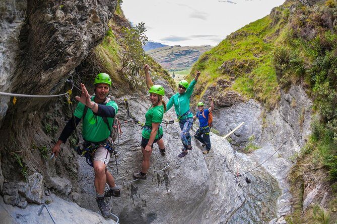 Level 1 Waterfall Climb from Wanaka (3 hours return) - What to Expect on the Day: Step-by-Step Breakdown