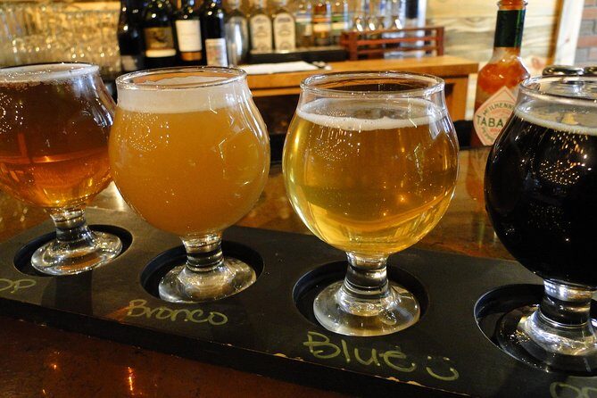 Lewiston New York Food Tour - The Experience: A Balance of Education and Indulgence