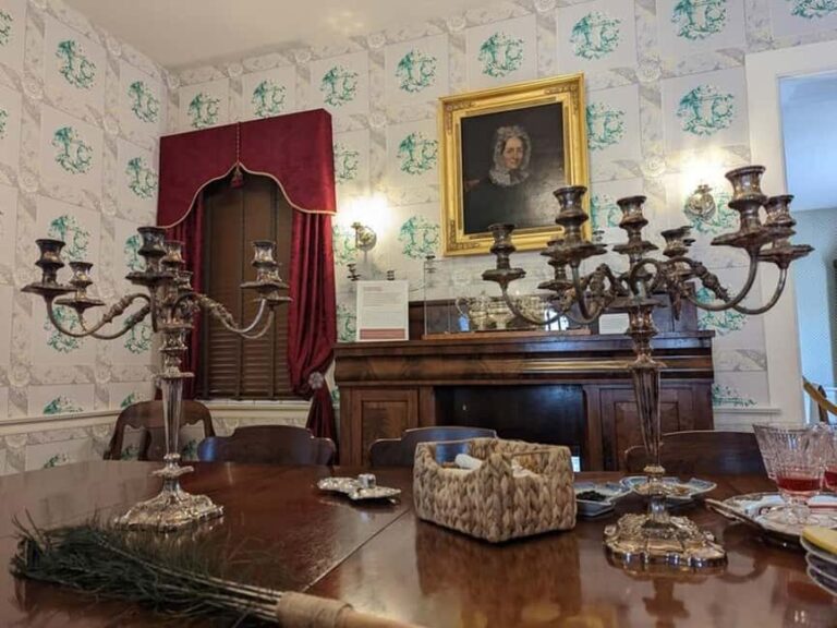 Lexington: Mary Todd Lincoln House - Tour Options: Self-Guided or Guided