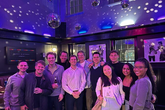 LGBTQ Bar Crawl with a Local DC Bartender - Is This the Right Tour for You?