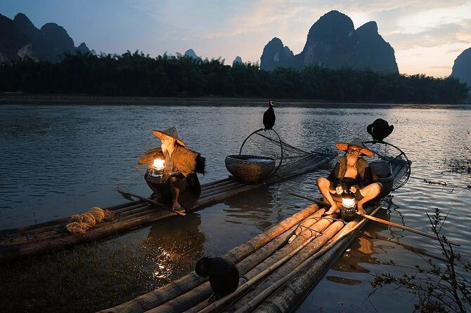 Li River Bamboo boat Cruise & Yangshuo Village private day tour - Who Would Love This Tour?