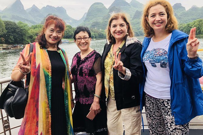 Li River Cruise Ticket Booking (E-ticket & Seat Reservation) - The Booking Process and Practical Tips