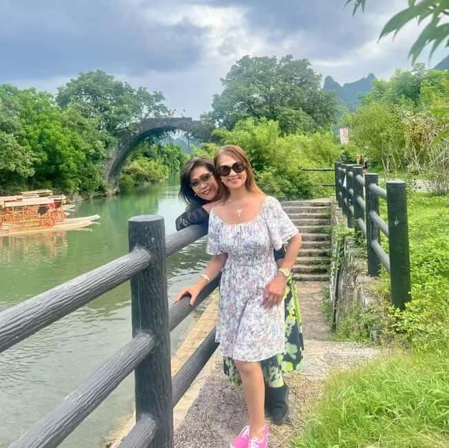 Li River Cruise with Yangshuo Countryside Tours - FAQ