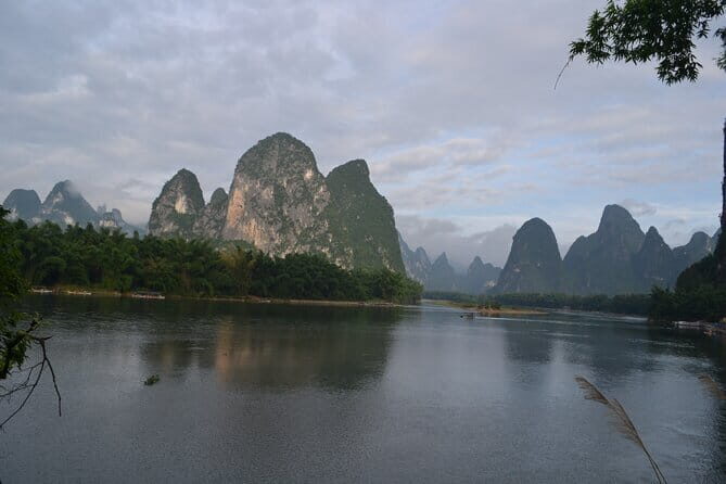 Li River Cruise Yulong River Bamboo Rafting Sunset Day Tour - Is This Tour Worth It?
