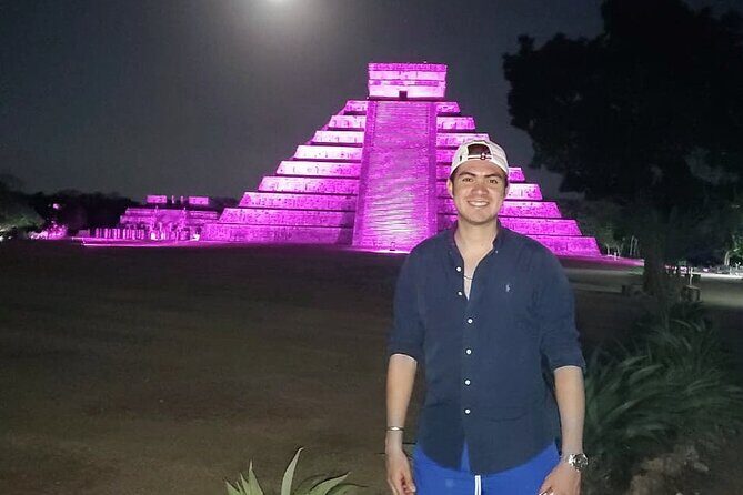 Light & Sound Show "Nights of Kukulkan" Tour from Riviera Maya - An In-Depth Look at the Tour