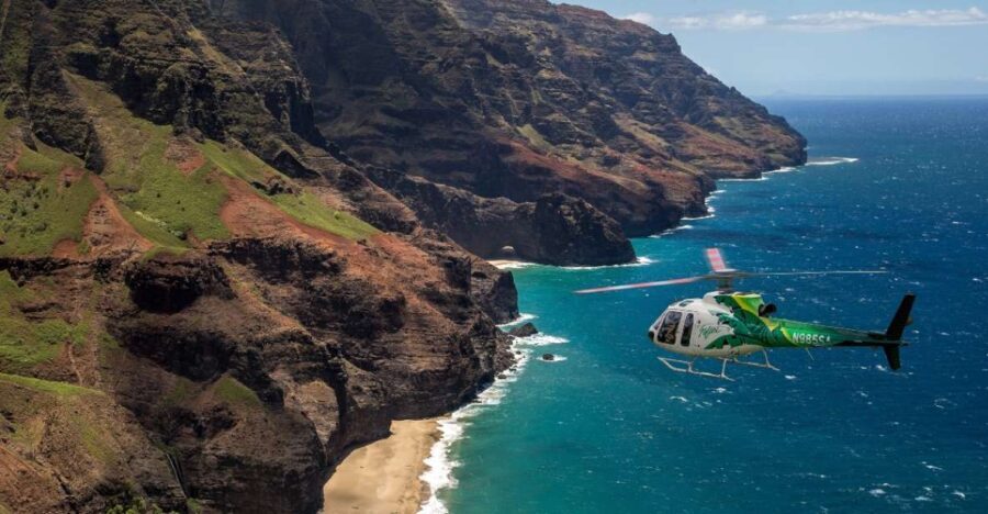 Lihue: Deluxe Waterfall Safari Helicopter Tour - Who Will This Tour Suit Best?