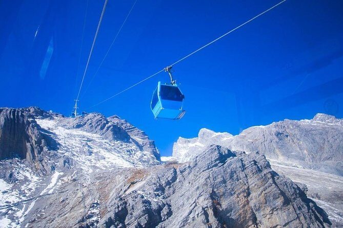 Lijiang Private Day Tour to Jade Dragon Snow Mountain, Impressions Show and More - Final Thoughts