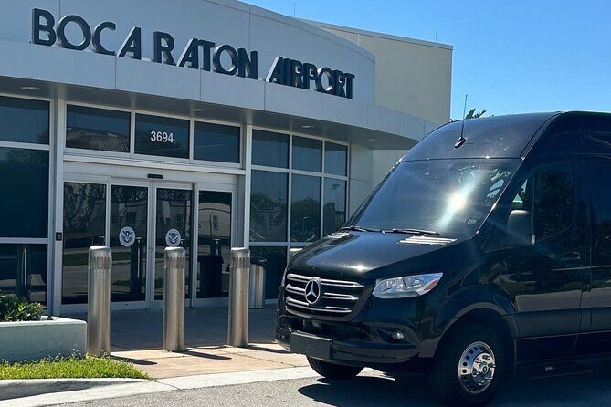 Limo Service Transfer To or From Palm Beach Airport and Hotels - The Experience — What to Expect