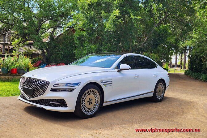 Limoroo, Luxe Private Transfers to The Blue Mountains Australia - The Experience: What You Can Expect