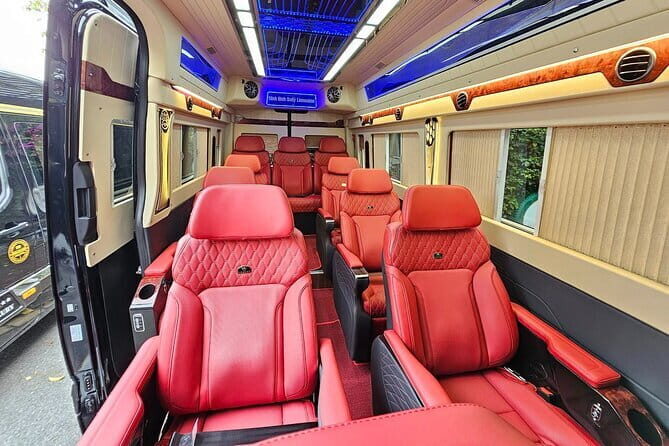Limousine Daily Transfer from Hanoi to Ninh Binh - The Itinerary in Detail