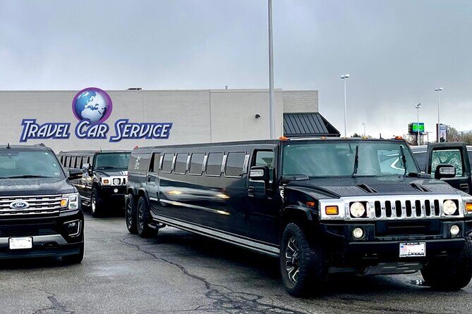 Limousine From Utah County to Wendover - Who Should Consider This Tour?