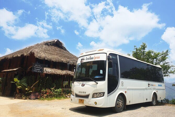 Limousine Shuttle Bus from Hanoi to Pu Luong with Hotel Pickup - What To Expect on the Journey