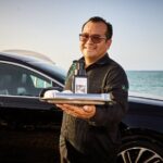 Lincoln Stretch Limo from Tulum to Cancun Airport - The Route and Experience