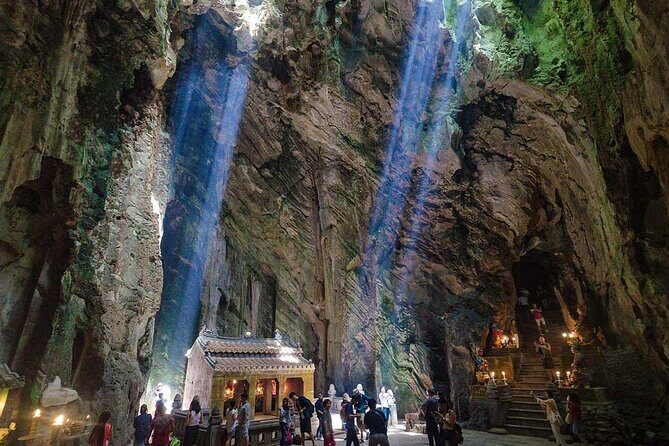 Linh Ung Pagoda, Marble Mountain and Hoi An from Da Nang - What Does the Tour Offer in Value?