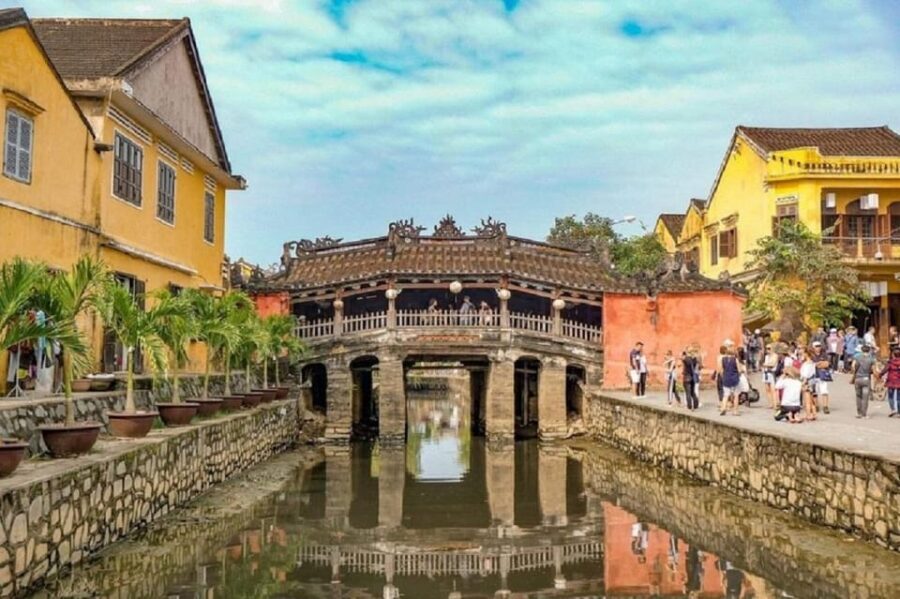 Linh Ung pagoda-Marble Mountain-Coconut Jungle-Hoi An City - What Really Matters in This Tour