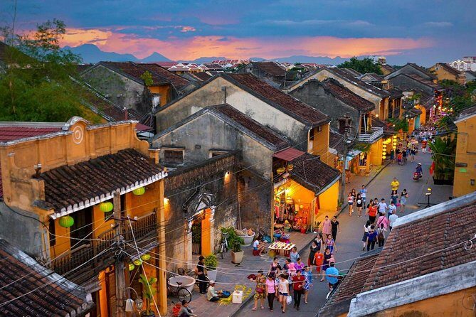 Linh Ung Pagoda, Marble Mountains, Hoi An Ancient Town Night Tour - Who Should Consider This Tour?