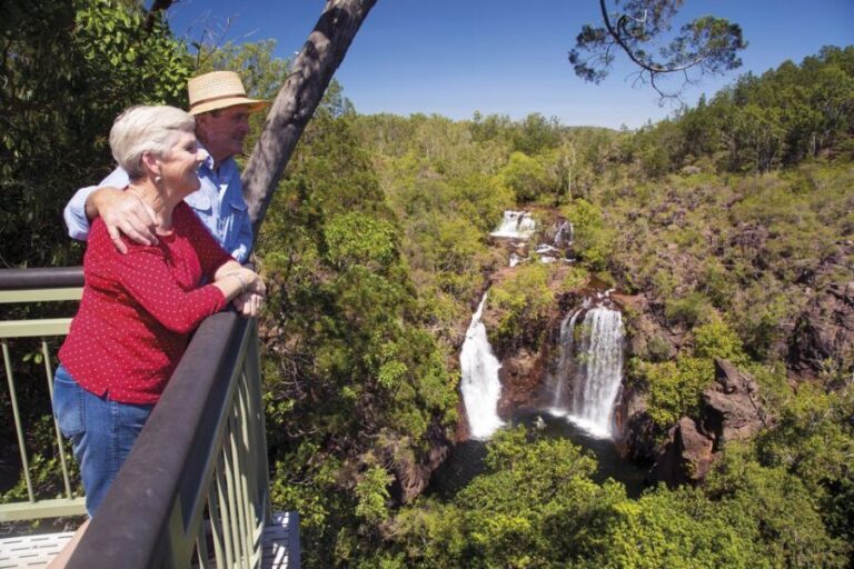 Litchfield National Park: Full-Day & Lunch from Darwin - The Itinerary: A Step-by-Step Breakdown