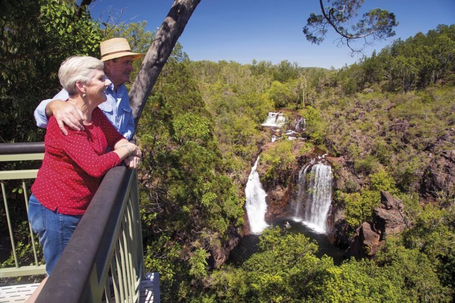 Litchfield National Park: Full-Day & Lunch from Darwin - The Itinerary: A Step-by-Step Breakdown
