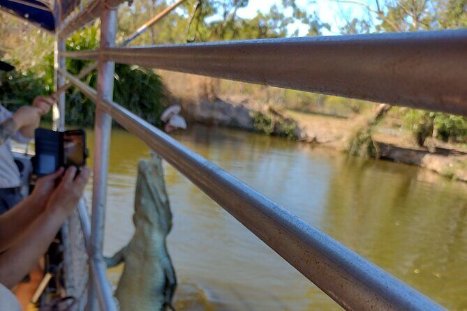 Litchfield Park & Jumping Crocodile Cruise - Using the Tour Price: Is It Good Value?