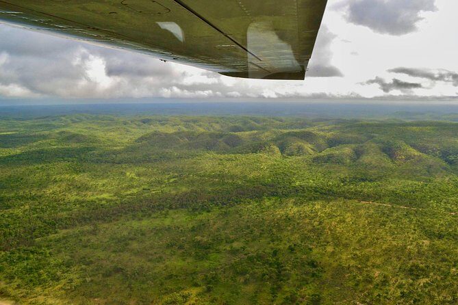 Litchfield Park Scenic Flight From Darwin - Starting Point and Timing