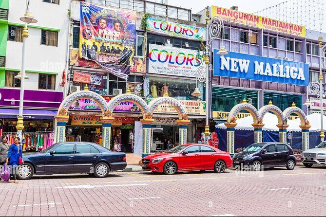 Little India Walking Tour - A Closer Look at the Itinerary