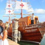 Live a Romantic Night Cruise Dinner at COLUMBUS (open bar included) - What Is Not Included and Additional Expenses