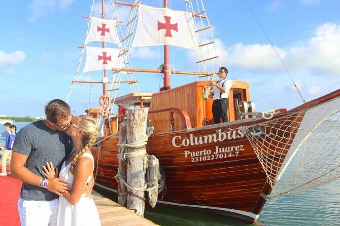 Live a Romantic Night Cruise Dinner at COLUMBUS (open bar included) - What Is Not Included and Additional Expenses