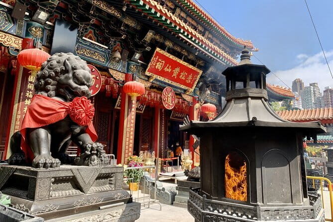 Live Kowloon: Group Tour - The Revitalized Kowloon Walled City Park