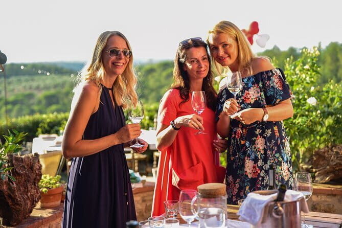 Live Opera Concert and Wine Tasting in Florence - The Itinerary: A Closer Look