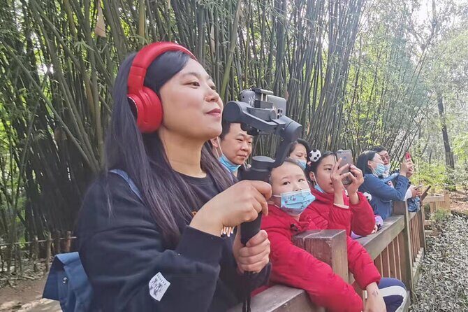 LIVE Streaming: Meet Pandas at Chengdu Research Base of Giant Panda Breeding - A Deep Dive into the Tour Experience