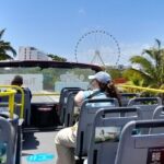 Live the Cancun City Experience! Round Transportation from Cancun - Who Is This Tour Best For?