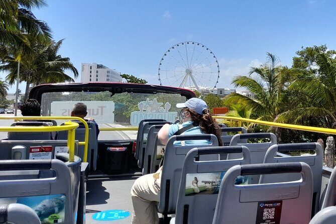 Live the Cancun City Experience! Round Transportation from Cancun - Who Is This Tour Best For?