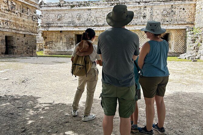 Live the Chichen Itza and cool off in a Sacred Cenote - Practical Tips for Making the Most of Your Day