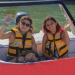 Live the experience of driving an Speedboat & Snorkel in CANCUN - The Value of This Adventure
