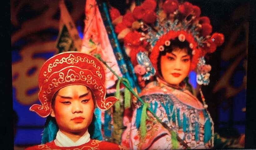 Liyuan Theatre Peking Opera Ticket - What to Expect from Your Visit